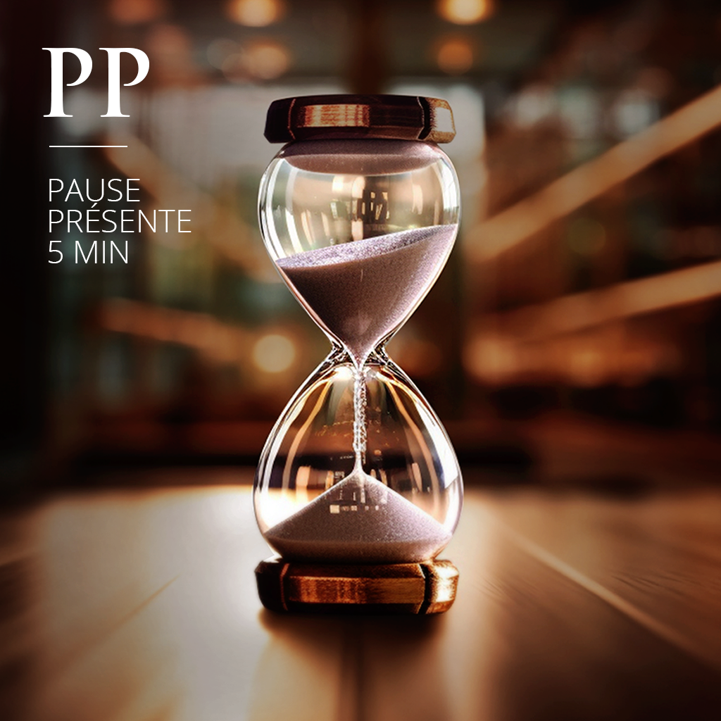 PAUSE PRÉSENTE : 14 Techniques immersives pour Calmer l’esprit en moins ...